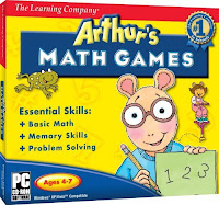 สัพเพเหระ..ของชาวบัญชี: โปรแกรม Arthur Math game