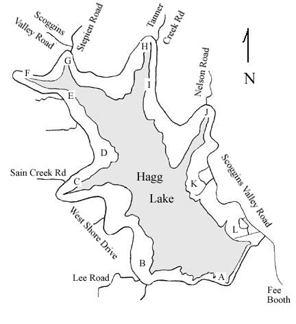 BlazerABE: August 4 2010 – Hagg Lake Sprint Series Triathlon