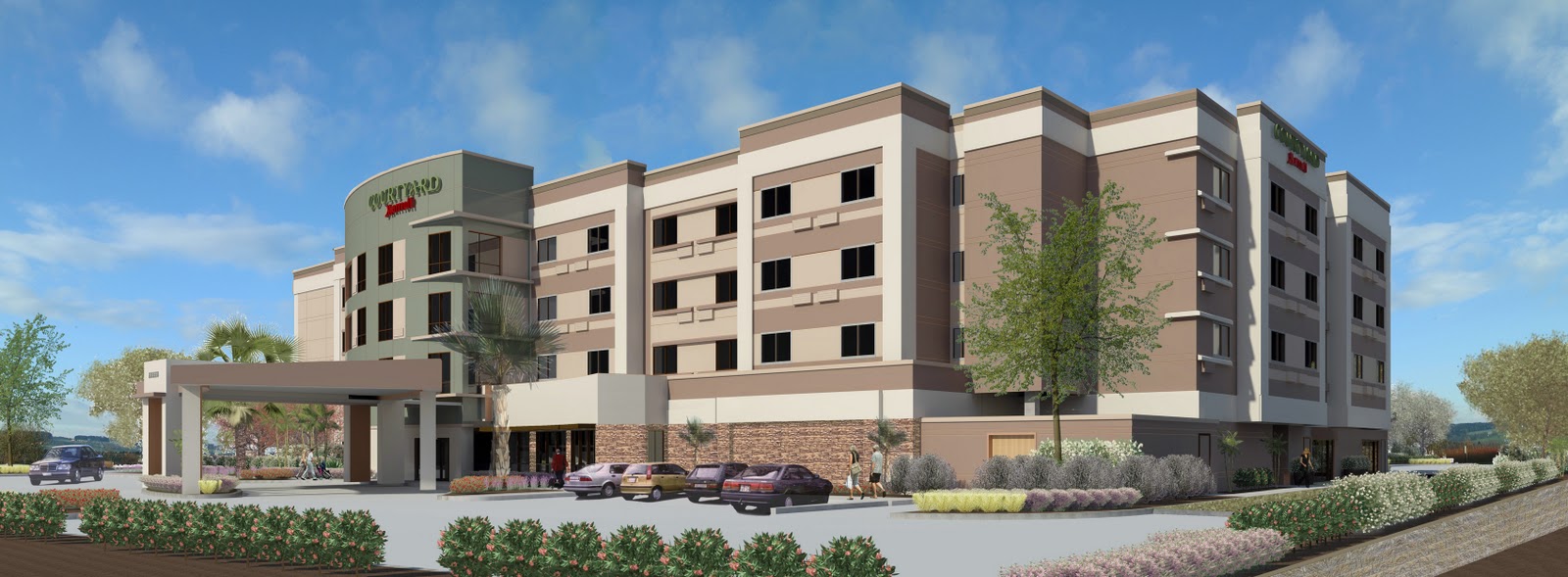 R.D. OLSON CONSTRUCTION: R.D. Olson Breaks Ground on Courtyard by ...
