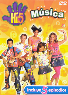 LISTA DE PELICULAS FULL DVD: HI5 Musica