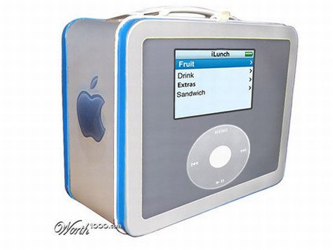 Mixx Spot: 23 Hilarious Fake Apple Products