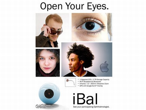 Mixx Spot: 23 Hilarious Fake Apple Products