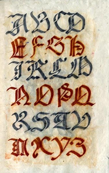jmoran111: Italian Manuscript Letters (15th/16th Century)