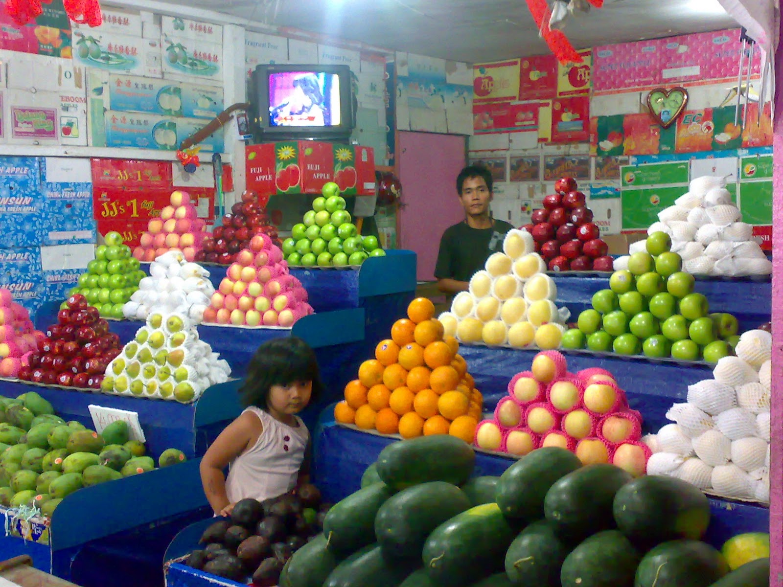 Fruit shop: TOKO BUAH FRESH
