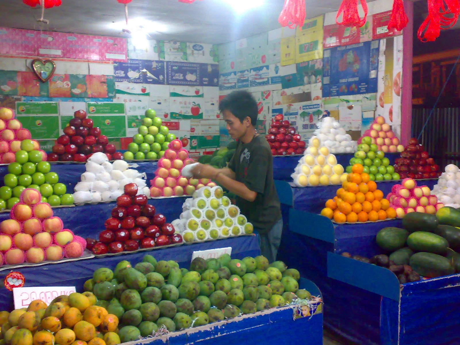 Fruit shop: TOKO BUAH FRESH