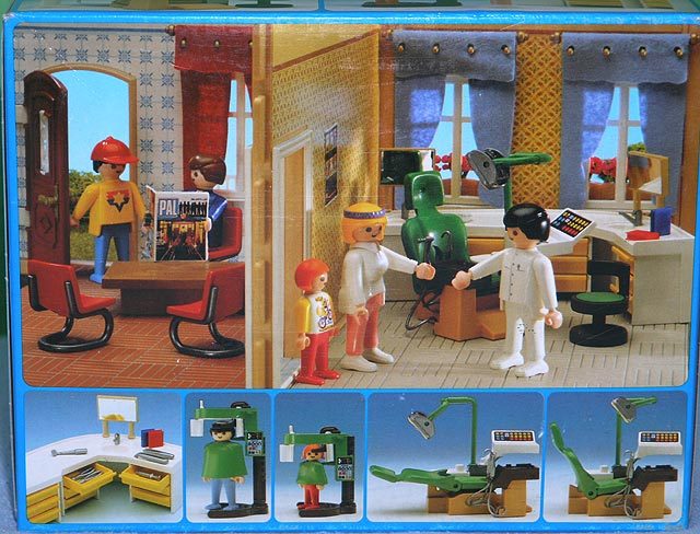 PLAYMOBIL: PLAYMOBIL BACK BOXES
