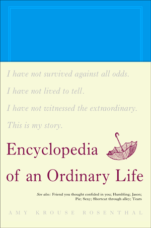 Everead: Encyclopedia of an Ordinary Life