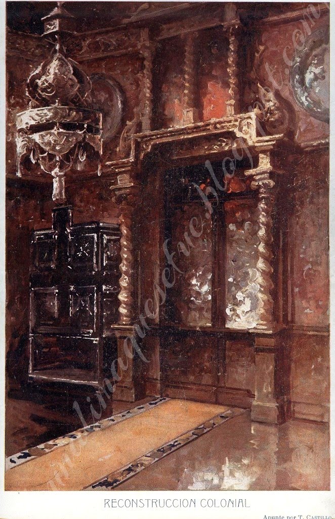 Una Lima Que Se Fue ...: TEÓFILO CASTILLO