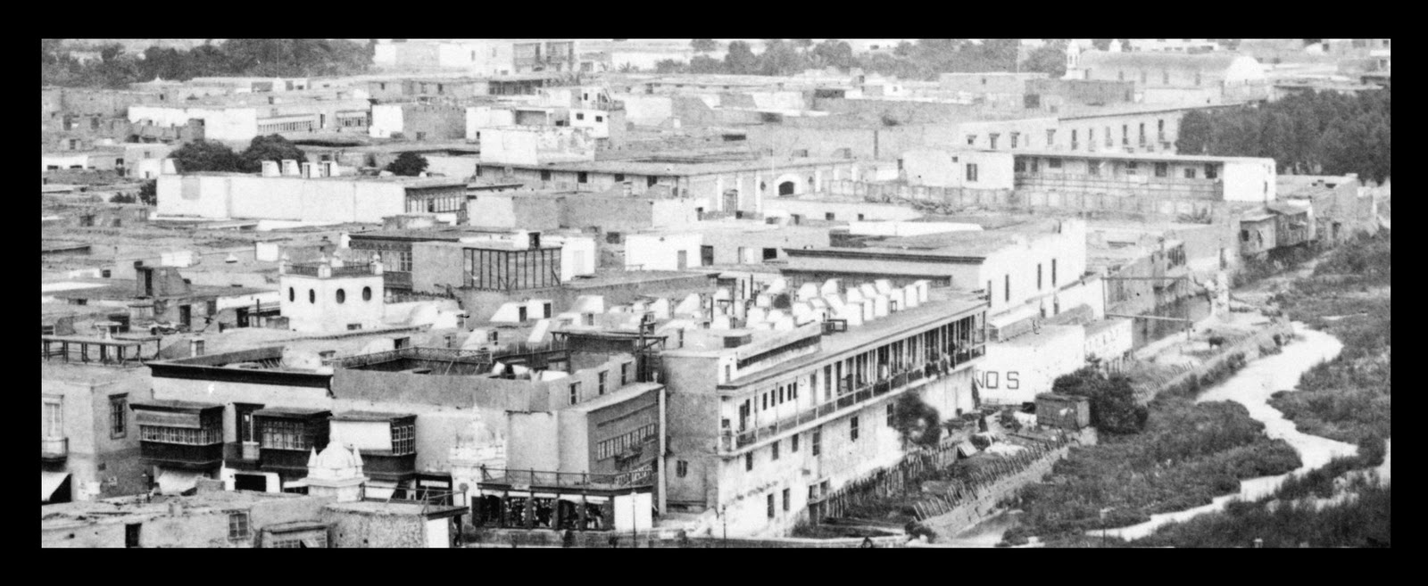 Una Lima Que Se Fue ...: FOTO DETALLES - 1868 - El Rimac