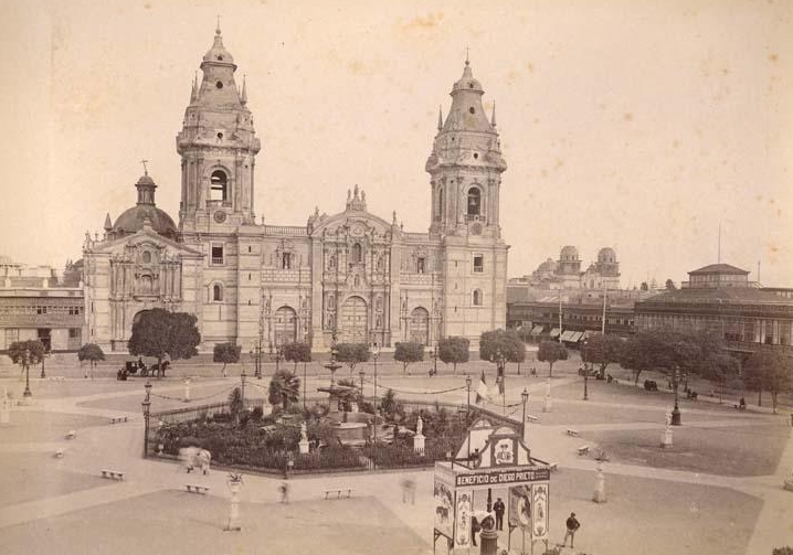 Una Lima Que Se Fue ...: RETROSPECTIVA 226...