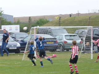 The Young Seasiders: Felixstowe & Walton Utd V Claydon FC