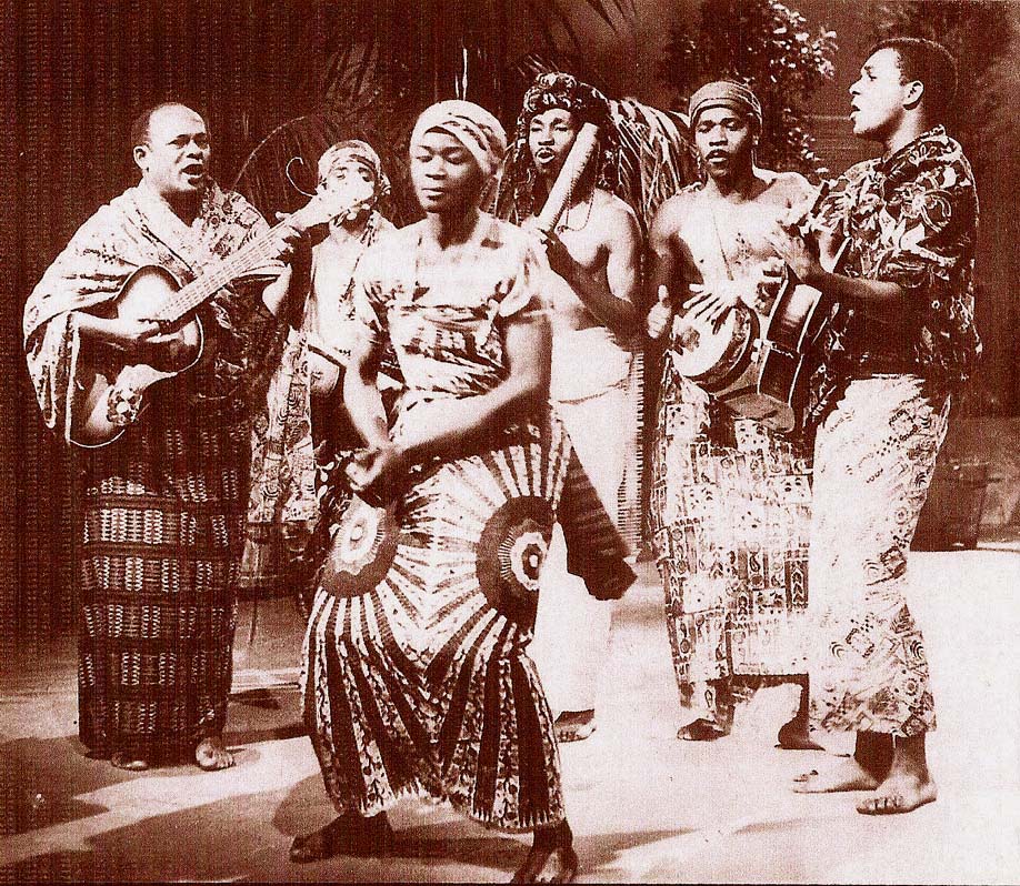 Papy Potage: N'Gola Ritmos