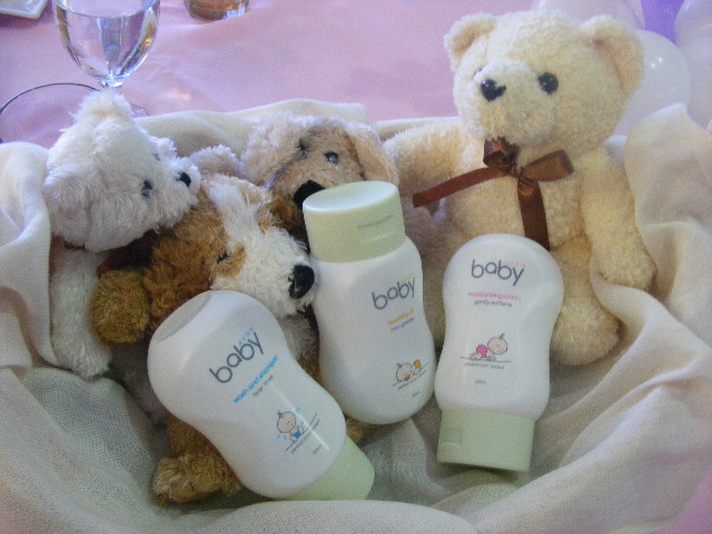 My Mushings: Avon gives birth to the Avon Baby Line