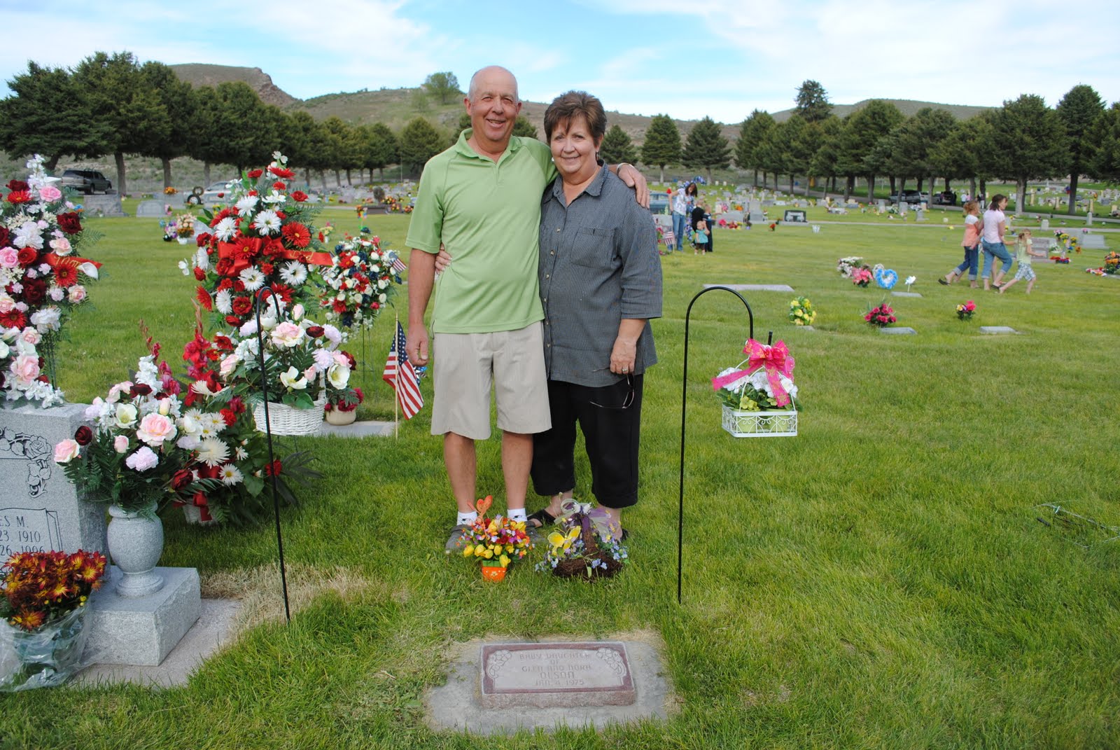 Keck Family