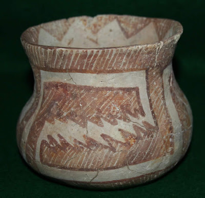 Oddities Curios and Other repressed Emotions: Snaketown - Hohokam village