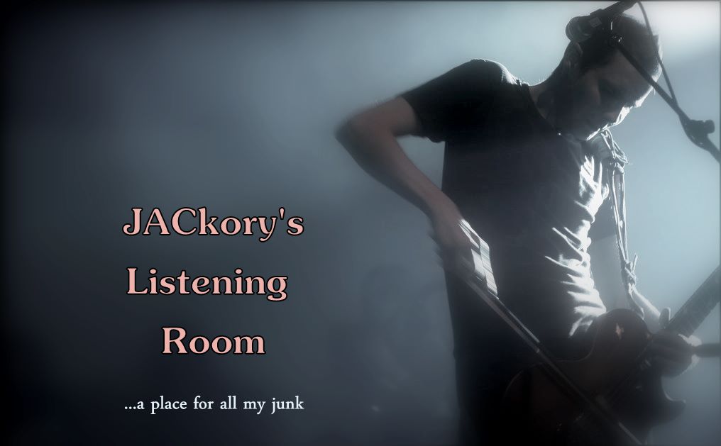 JACkory's Listening Room: Liquid Fire = liquid hell.