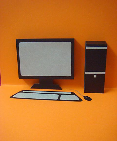 AZLINA ABDUL: Pop up computer!