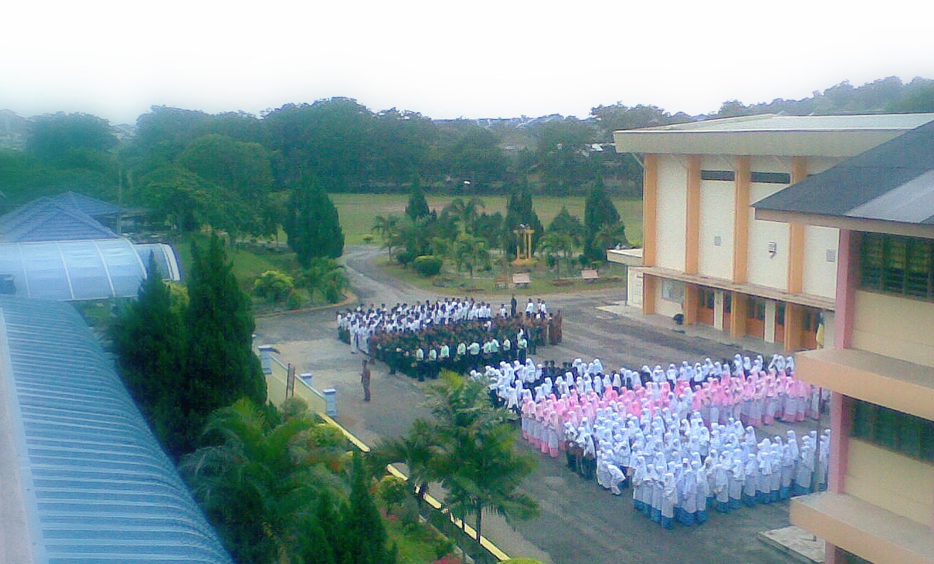 PUSAT SUMBER SEKOLAH SMKA SEGAMAT: PANORAMA TERBAIK
