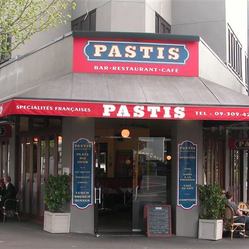 A Taste of France: Pastis French restaurant and bar Auckland