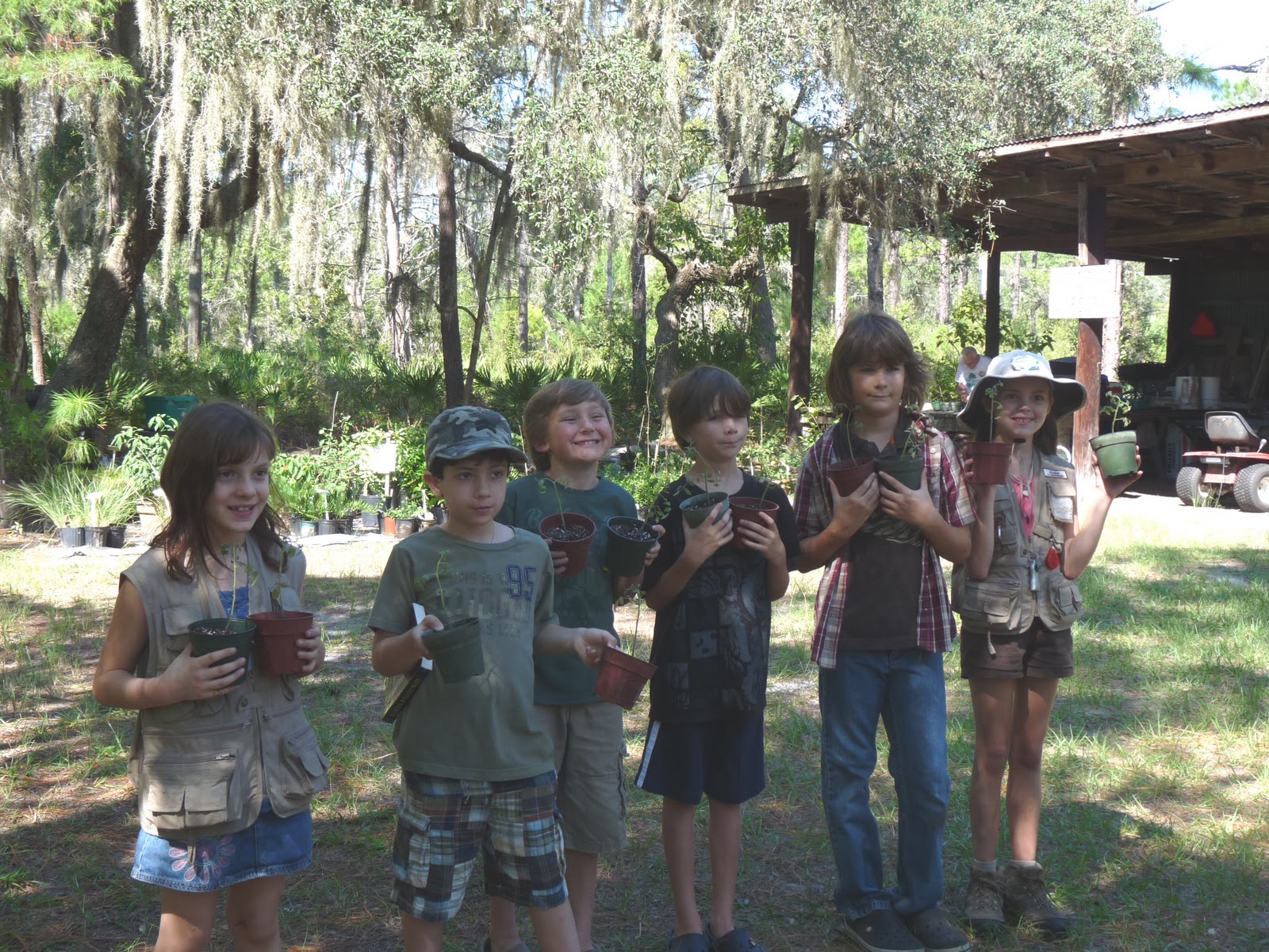 Camp Bayou Nature Notes: Youth programs at Camp Bayou