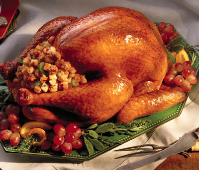 Cathie Filian: bake it: Easy Thanksgiving Turkey