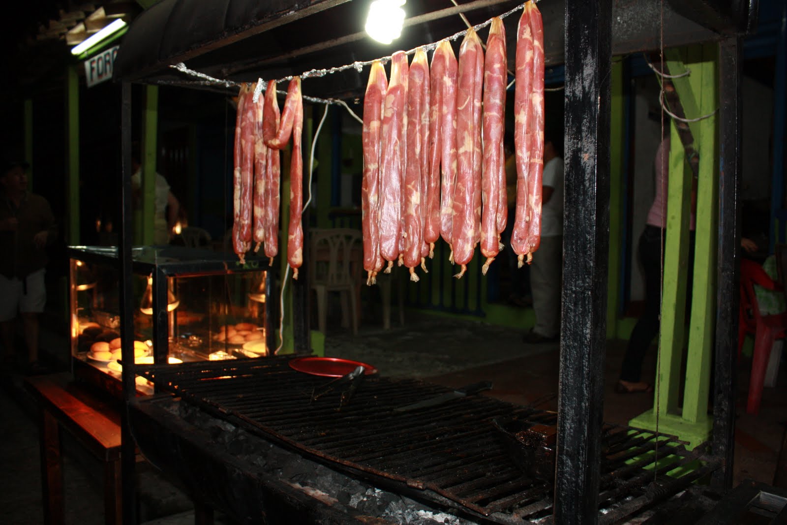 Colombia de Fiesta: Quindio: paisajes de cafe y platano