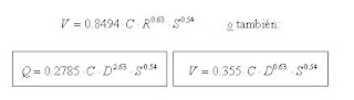 HIDRÁULICA DE TUBERÍAS - FORMULAS EMPÍRICAS (PARTE 2) | APUNTES ...