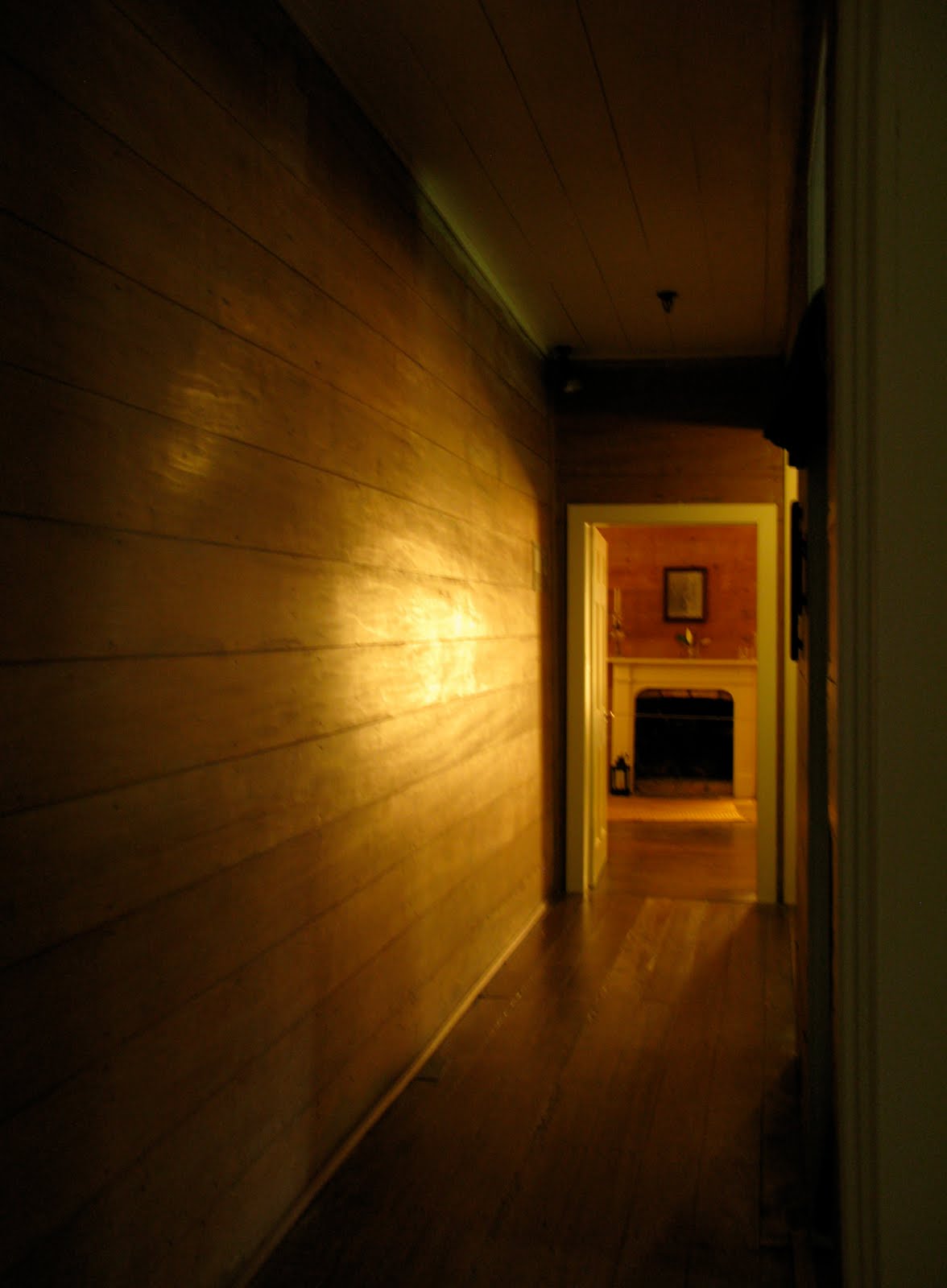 Archive of Atmosphere: Te Waimate Mission Station