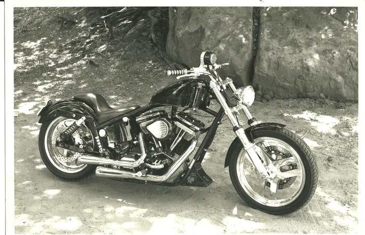 Chopperdaves Loud Fast Rules 2015!: The Kenny Boyce Pro Street Chassis