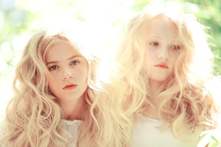 Ethereal Kids / Niños Etereos - Jenny Lopez