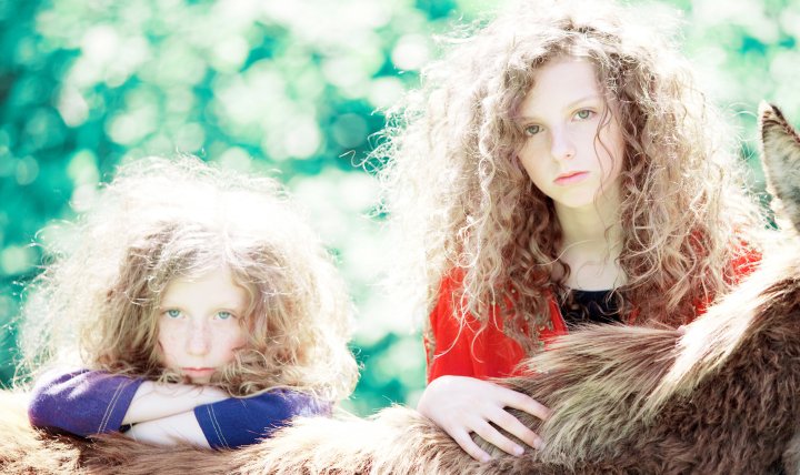 Ethereal Kids / Niños Etereos - Jenny Lopez