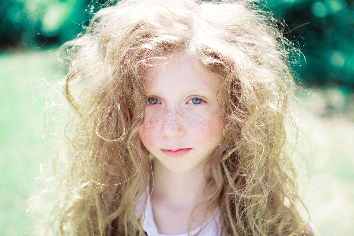 Ethereal Kids / Niños Etereos - Jenny Lopez