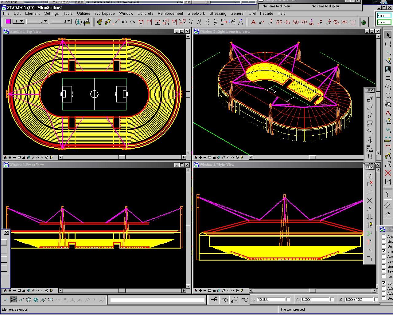 Ingenieria Naval: Microstation/autocad