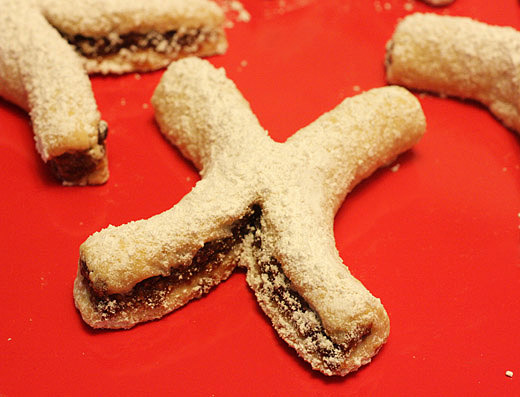 lisa is cooking: X Cookies