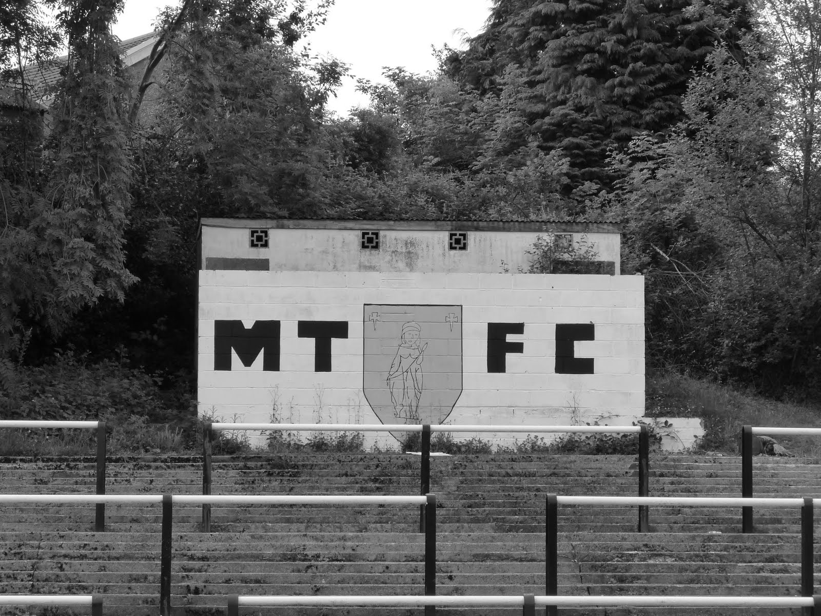 Martyrs to the Cause: Merthyr Town FC Run, Walk or Crawl