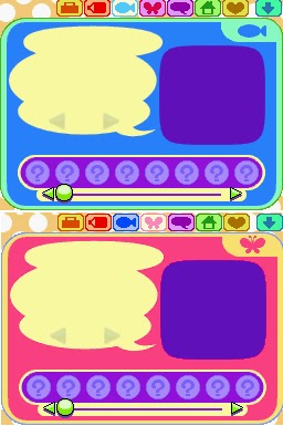 Opciones del menú — Fan Animal Crossing