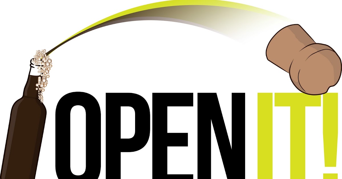 Mark Dredge - Beer: Announcing: Open It!