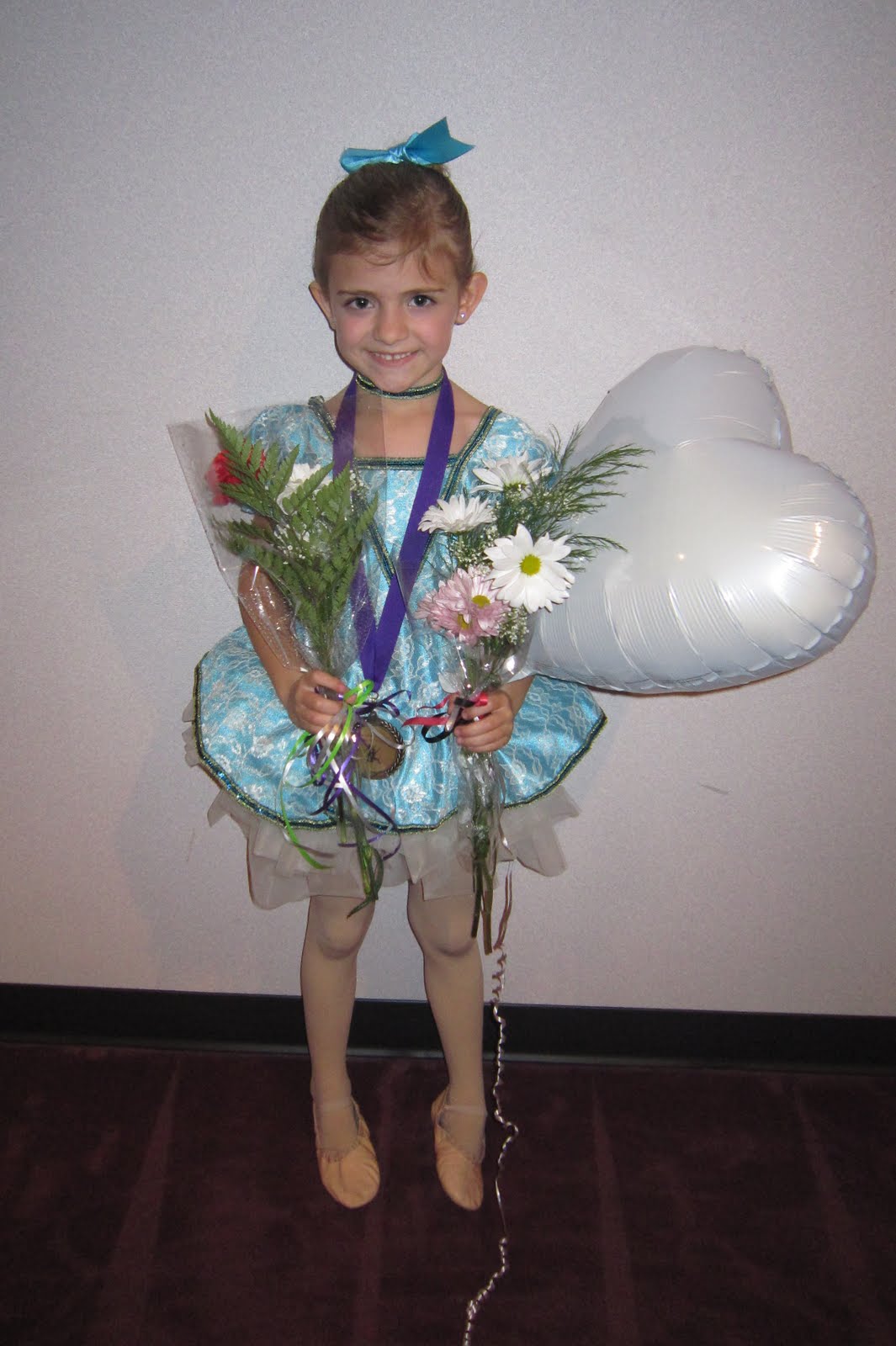 Keeping Up With The Joneses: Lil' Dancer Photos
