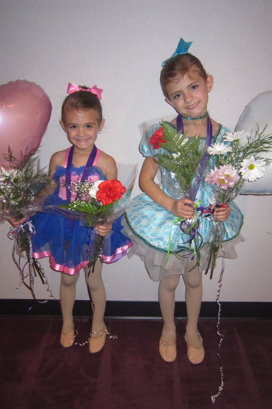 Keeping Up With The Joneses: Lil' Dancer Photos