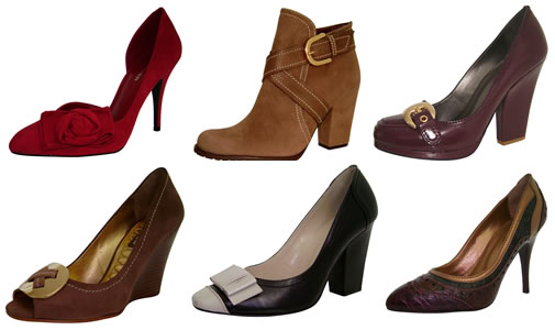 Tendência da Moda: FOTOS DE SAPATOS FEMININOS