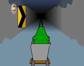 Pheonix 12's: Club Penguin Cart Surfer Cheats - Cart Surfer Tricks ...