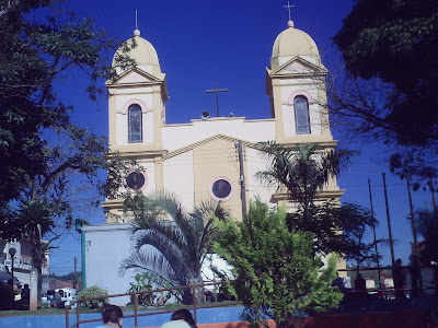 GUAPIARA / PINHEIROS: CIDADE DE GUAPIARA