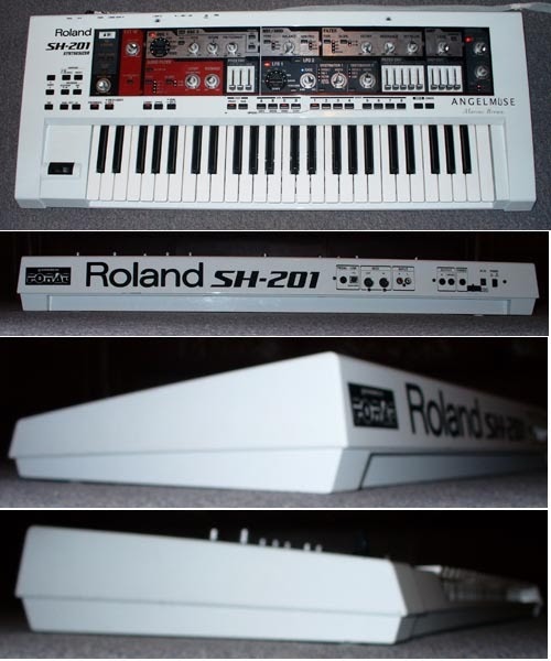 Roland Sh 201