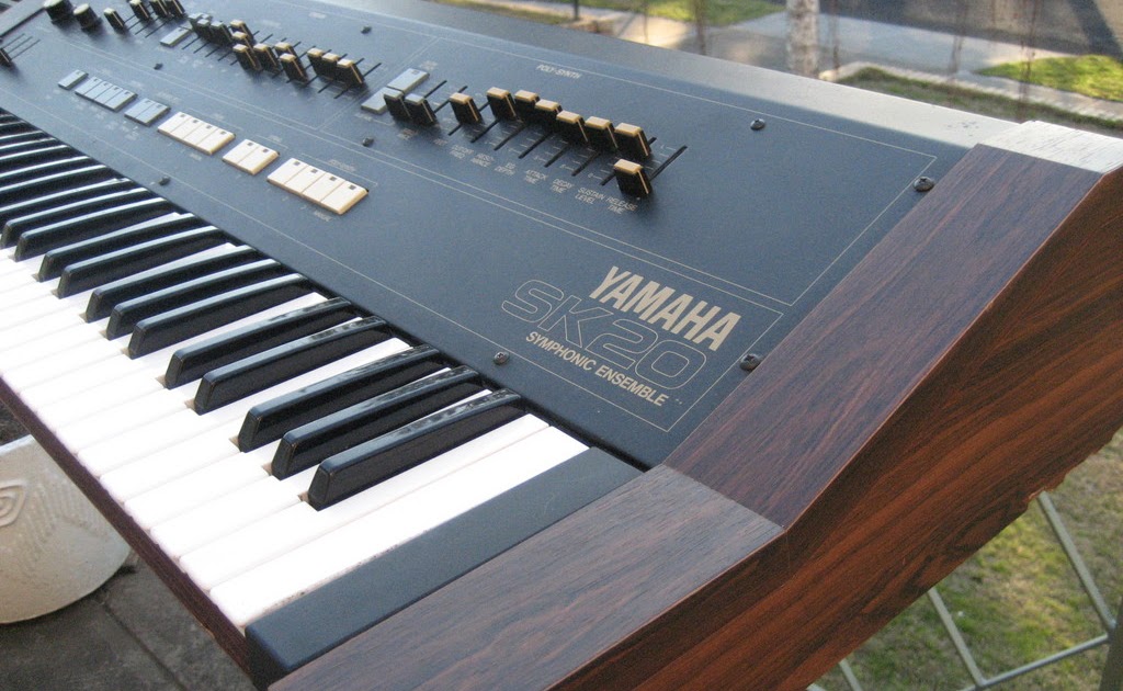 MATRIXSYNTH: Yamaha SK20