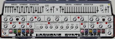 MATRIXSYNTH: J.U.M.S. RMI Harmonic Synthesizer