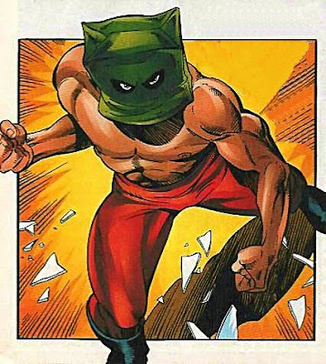 SUPERHÉROES DEL COMIC