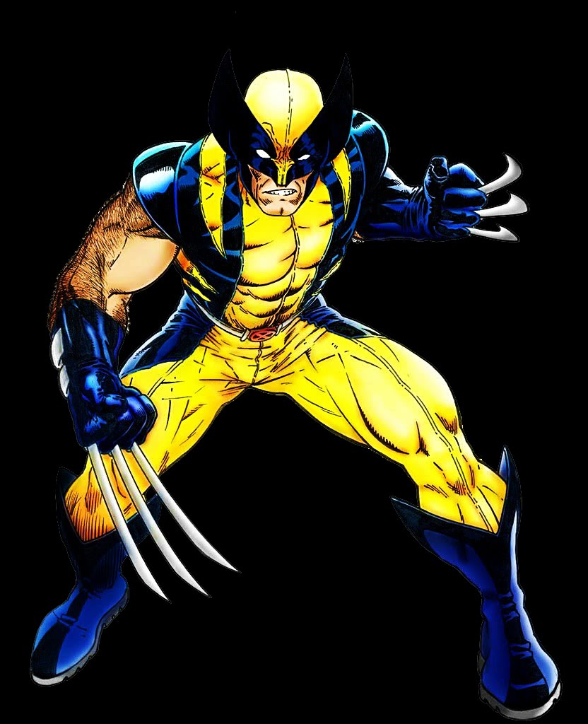 SUPERHÉROES DEL COMIC