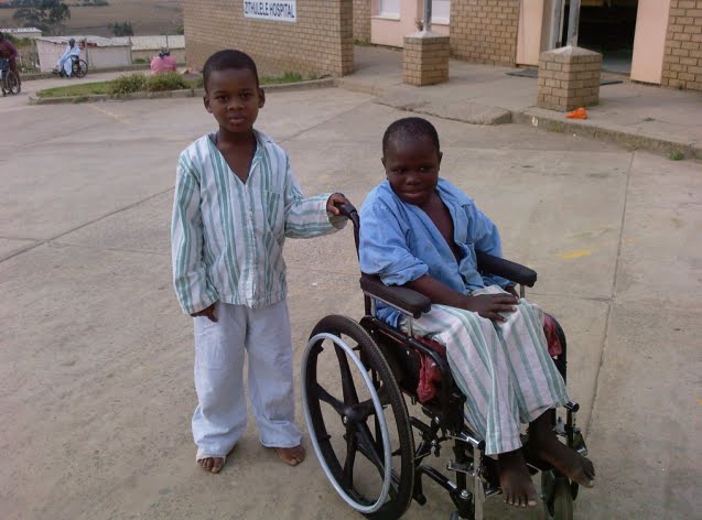 Zithulele Hospital