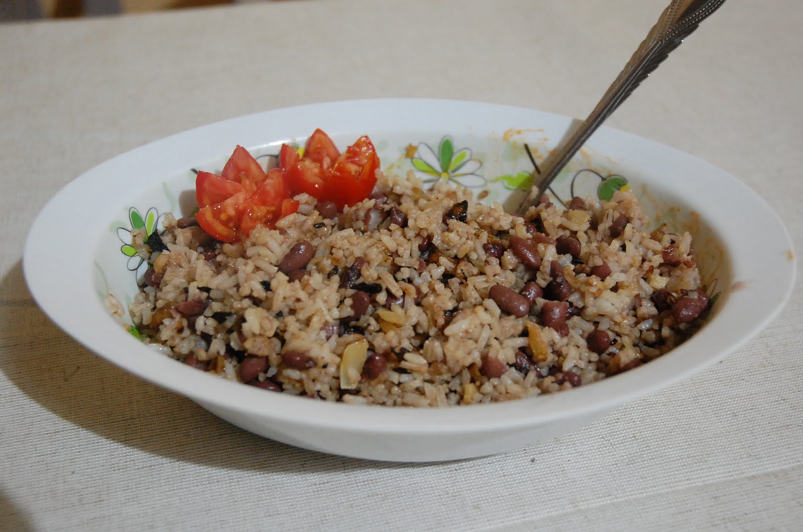 Gallopinto (Nicaraguan Rice And Beans) Recipe — Dishmaps