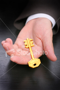 A Golden Key Opens Every Door